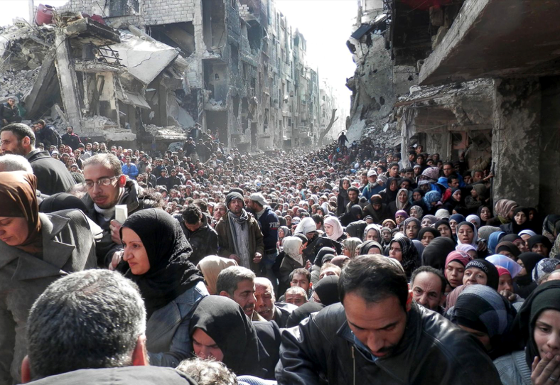 The Syrian Conflict In Numbers 10 Years Later 2021