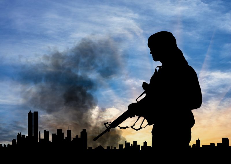Ecological Threats and the Rise of Terrorism