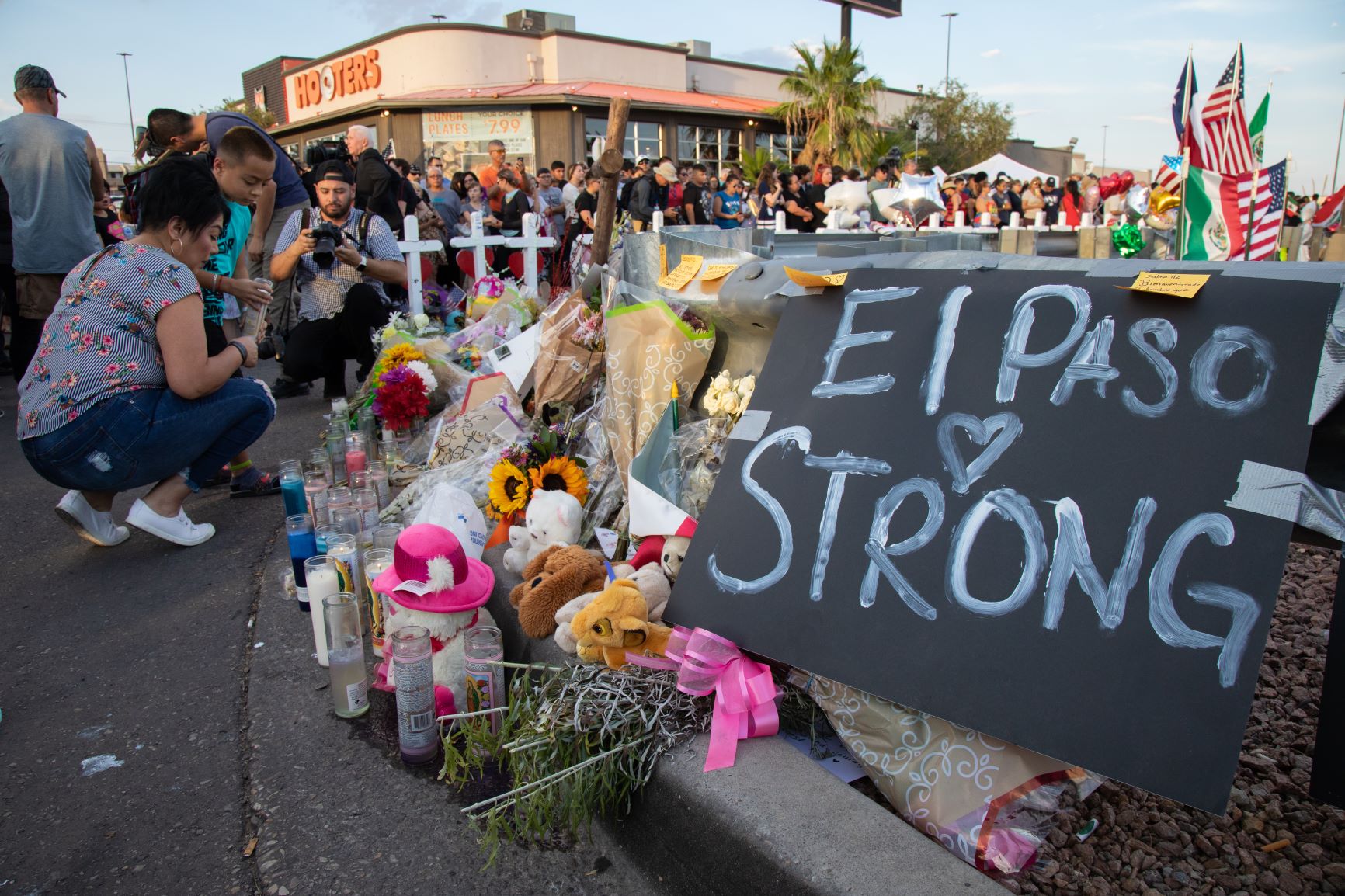 Global Terrorism Index 2019: Political Violence in the US