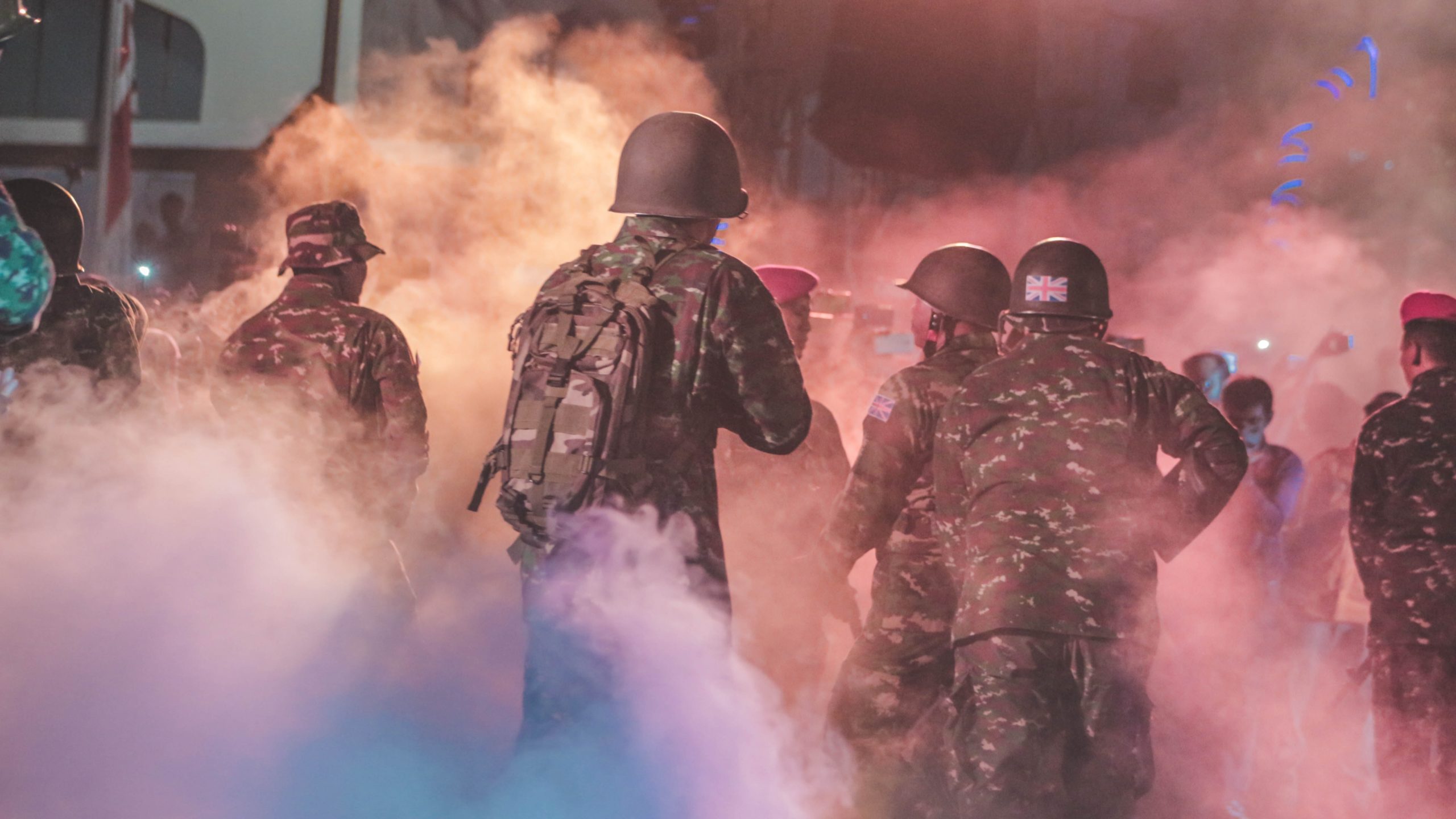 Terrorism is spreading, despite a fall in attacks