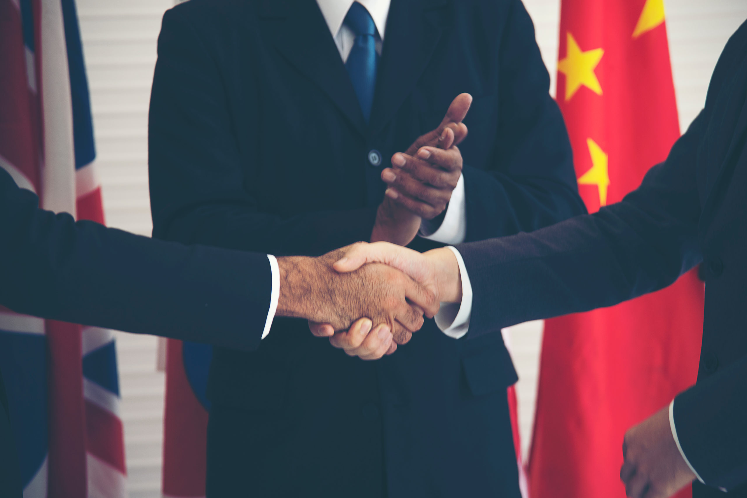 The Economics of the Market for Peace Negotiations