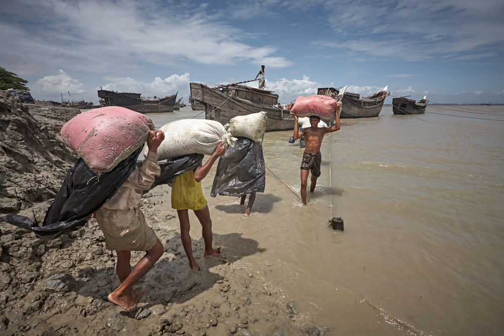 Ecological Threats Towards 2050