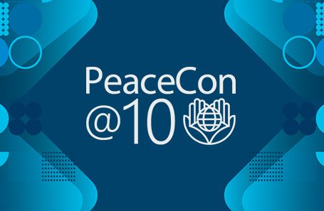 PeaceCon@10 - Peace as a Vital Sign of Public Health