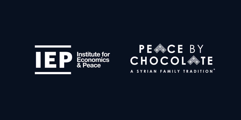 IEP & Peace by Chocolate Launch Partnership