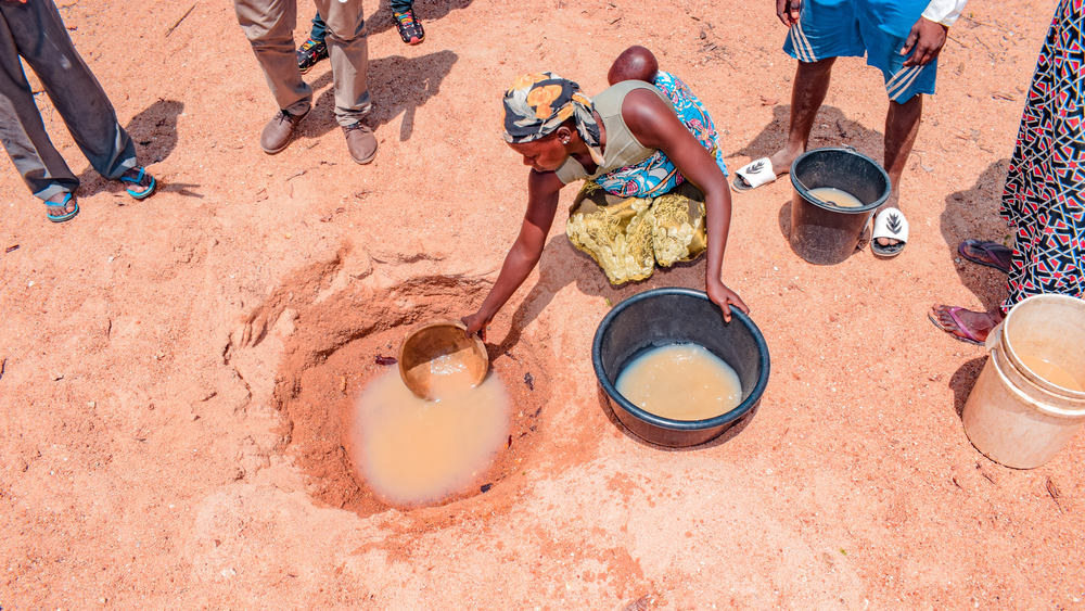 750 million globally affected by undernourishment