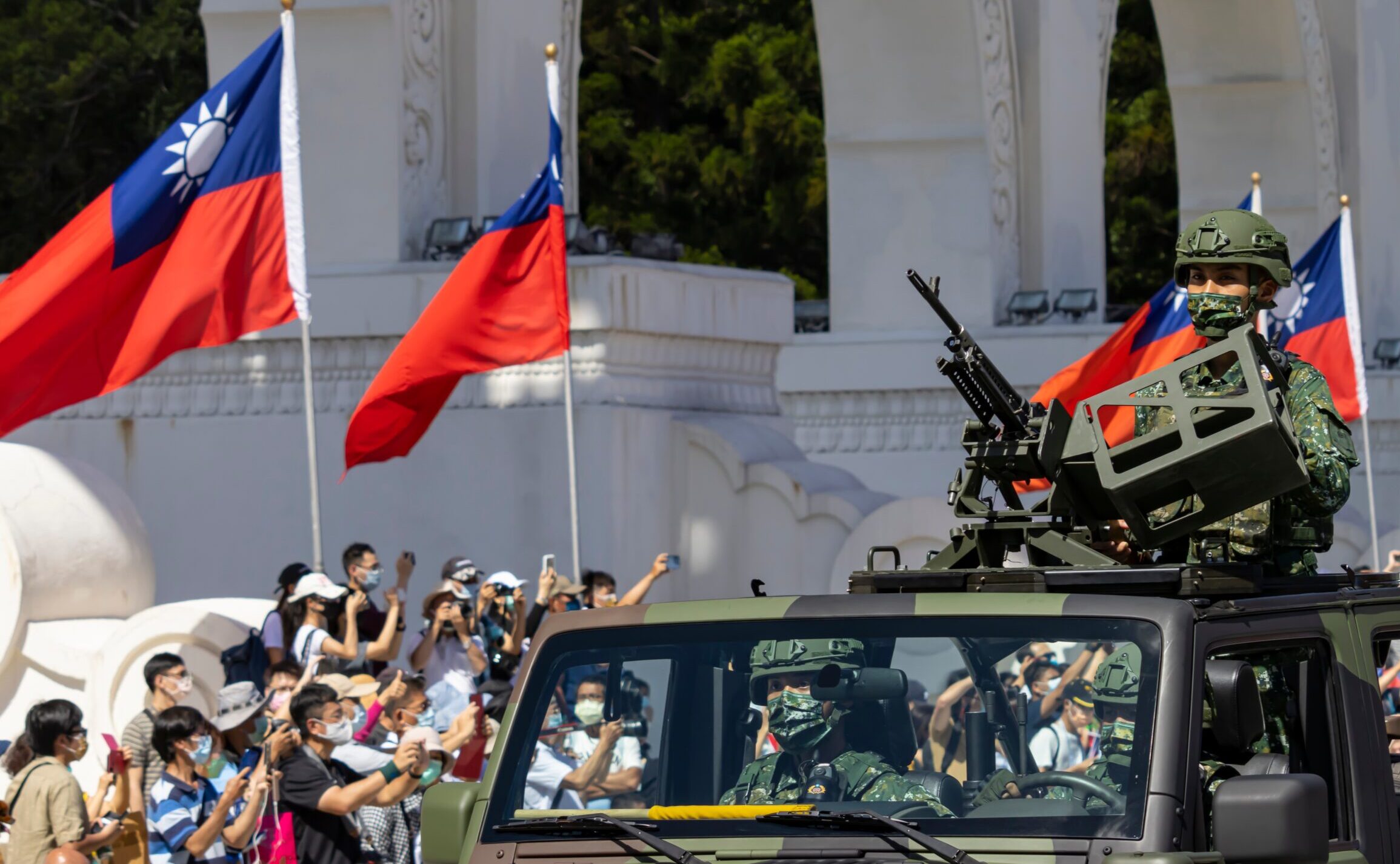 Global Economic Ramifications of Chinese Blockade on Taiwan