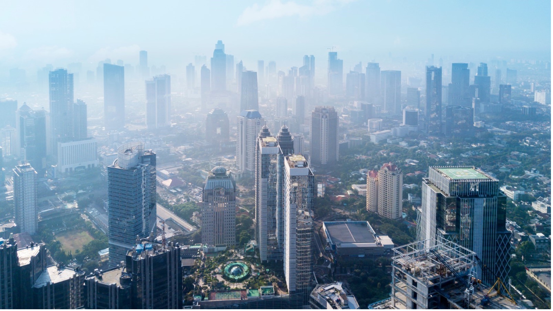 The Rise of Megacities The Rise of Megacities