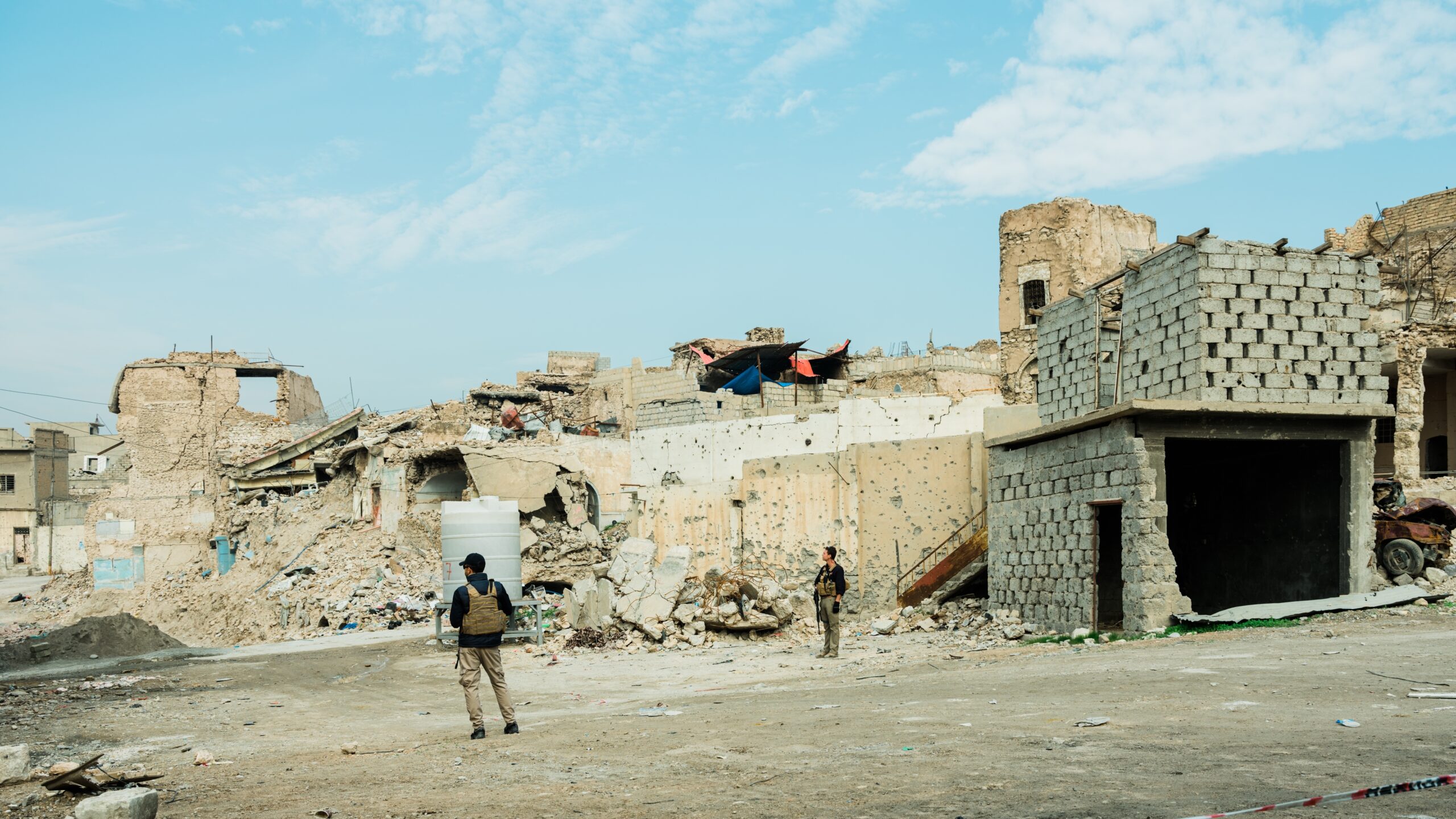 The four deadliest Terrorist Groups in 2023