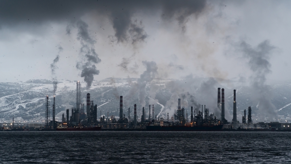 Rising global economic insecurity and environmental wars