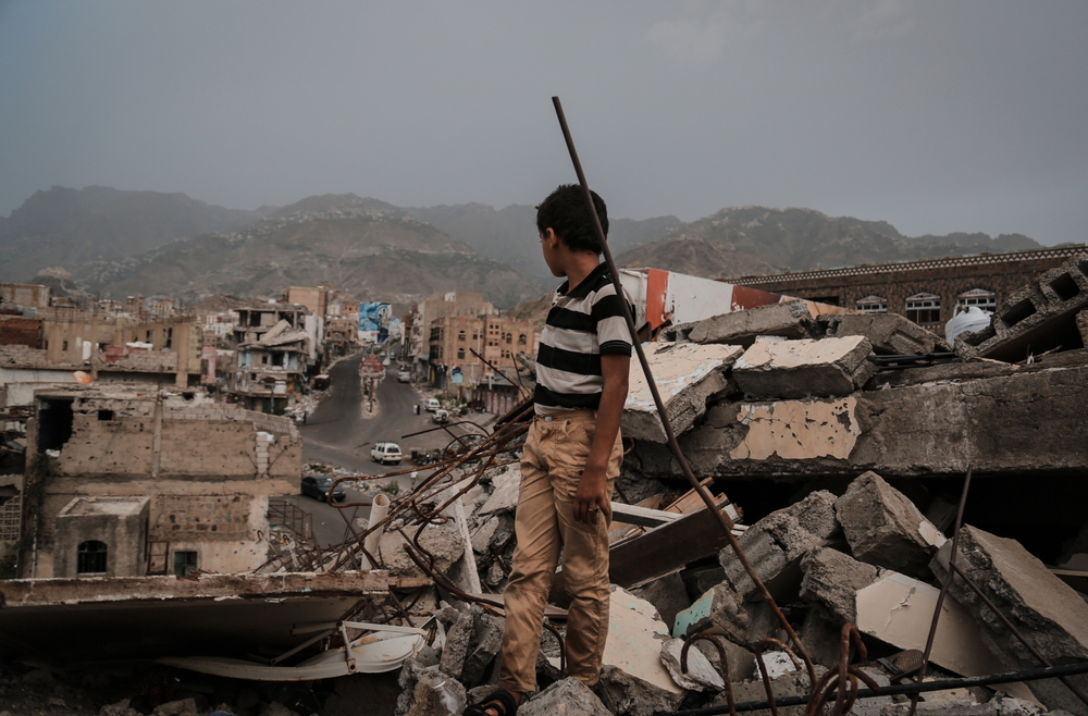 10 countries most impacted by terrorism | GTI 2024