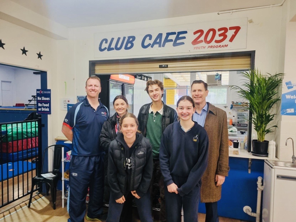A Brew of Community Spirit: Student-Led Cafe Opens in Sydney