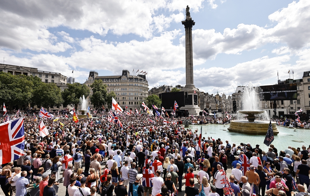 Political disruption resurges in 2025