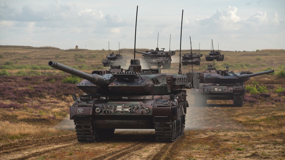 European Defense Strategy: Shift Towards Military Self-Sufficiency