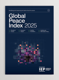 Global Peace Index 2025